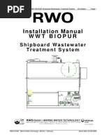 Envirocare Wte PDS | PDF | Sewage Treatment | Waste