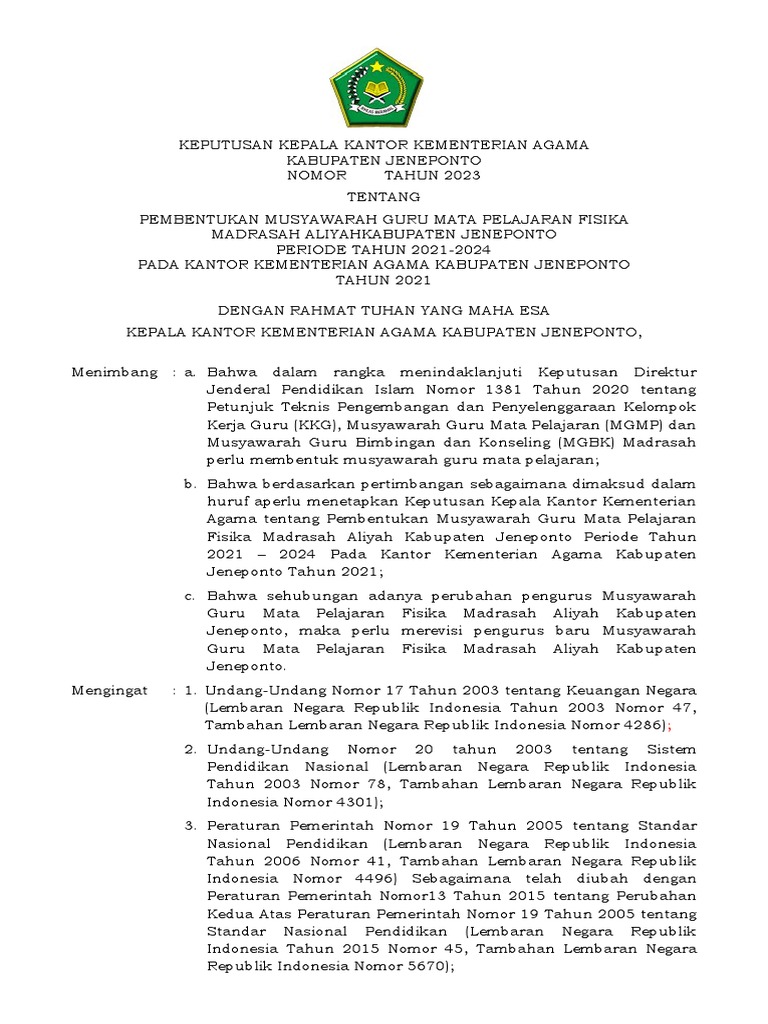 SK MGMP - 2023 | PDF