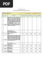 AIRCON QUOTATION New Requirement | PDF