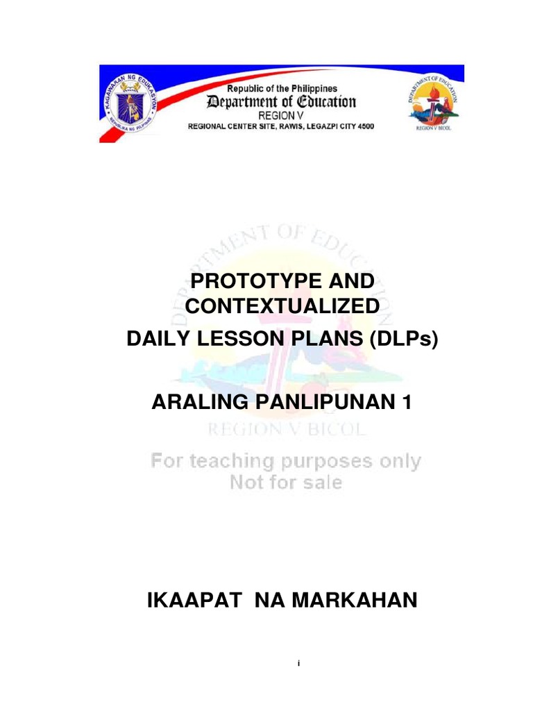 AP 1 4th Quarter | PDF