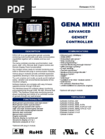 Datasheet Pylontech Us5000 | PDF | Electrical Equipment | Electronics