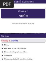 Đề và lời giải chi tiết - Giải tích 1 - NN1 - Cuối kỳ 2023.1 | PDF