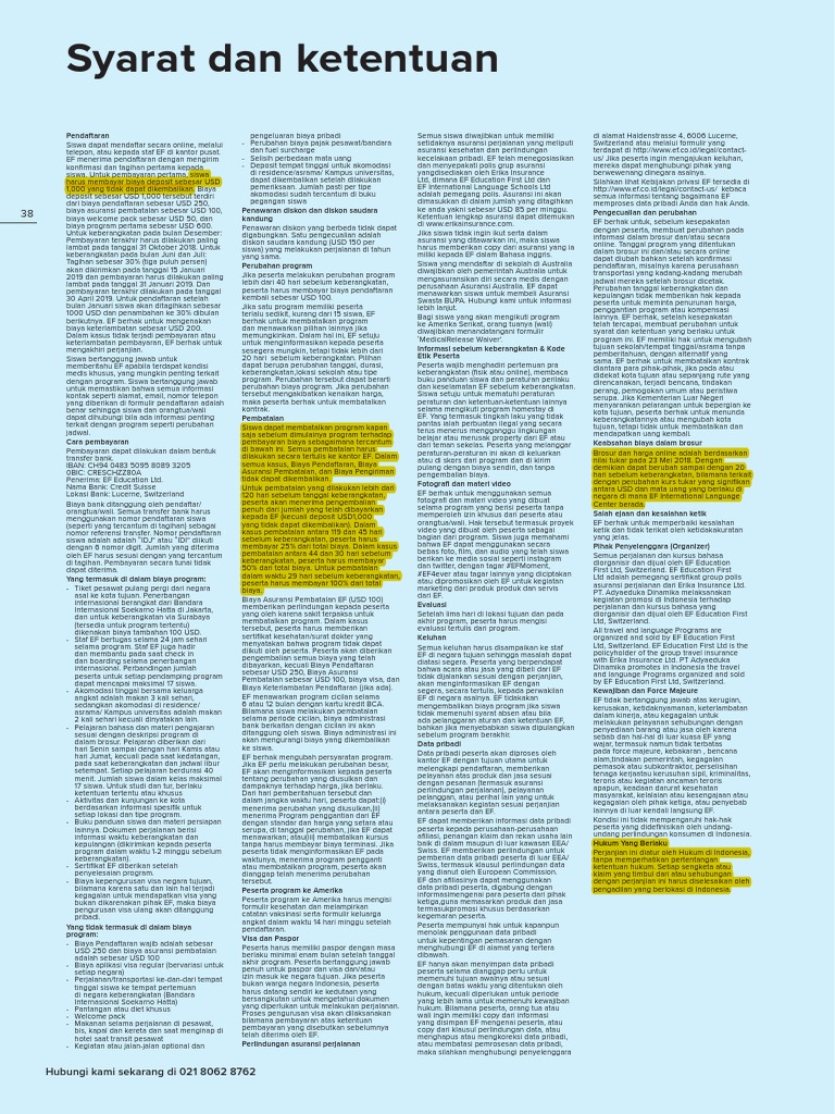 EF Form Registration Group | PDF