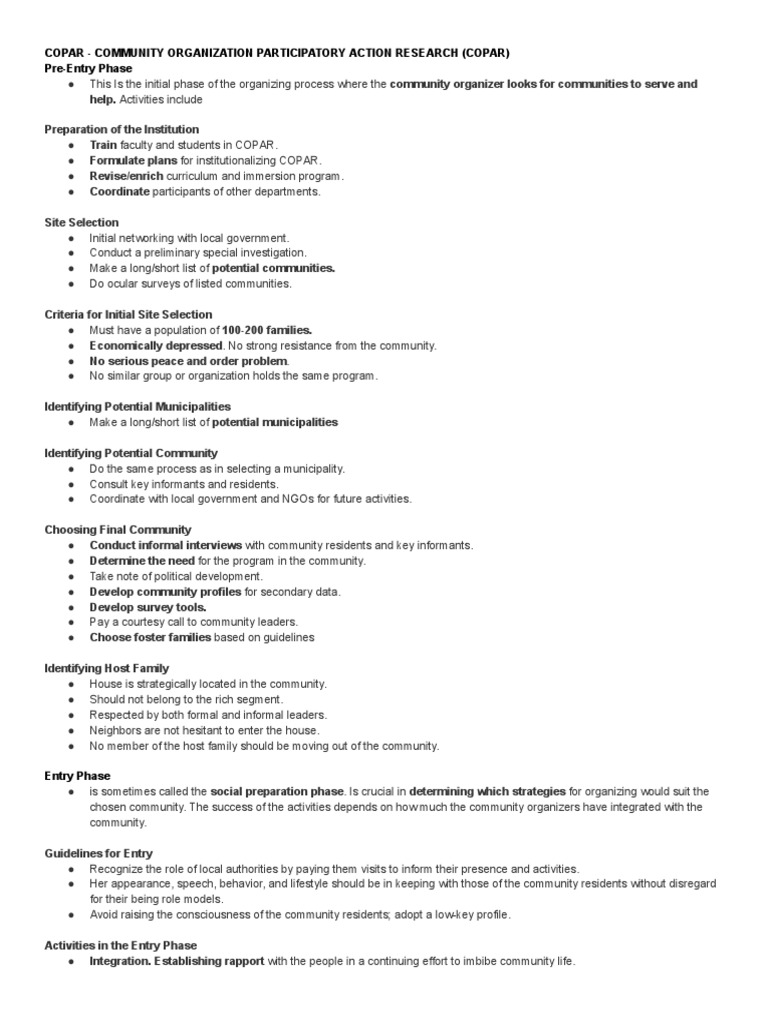 CHN 2 Finals | PDF | Nursing | Community