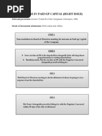 Table Of: Instruction Kit For Eform Sh-7 | PDF | Preferred Stock ...
