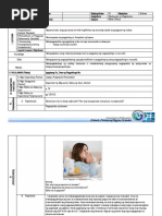 BANGHAY ARALIN-emosyon | PDF