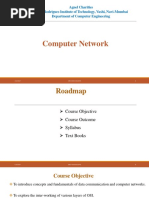 Computer Network - Full Forms | PDF | High Speed Packet Access | Bit Rate