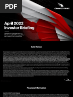 Crowdstrike University Training Catalog v1.31 | PDF | Educational ...