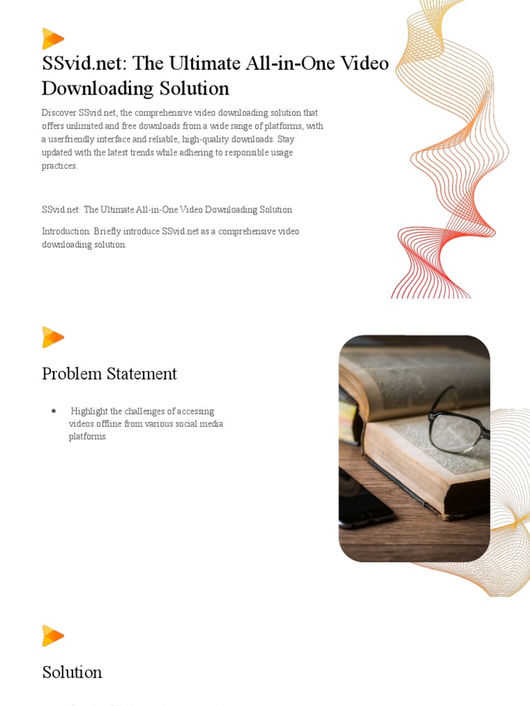 SSVid: The All-in-One Video Downloading Solution for Free and Unlimited ...