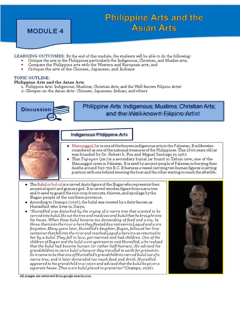 Module 4 Art Appreciation | PDF