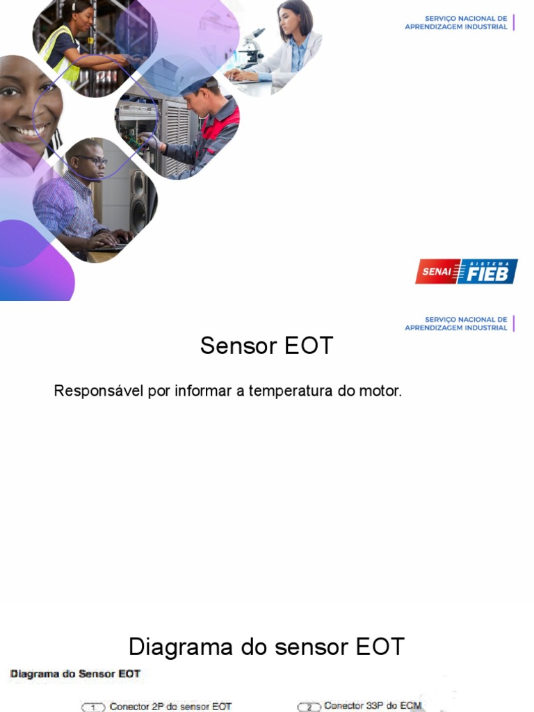 Sensor EOT | PDF