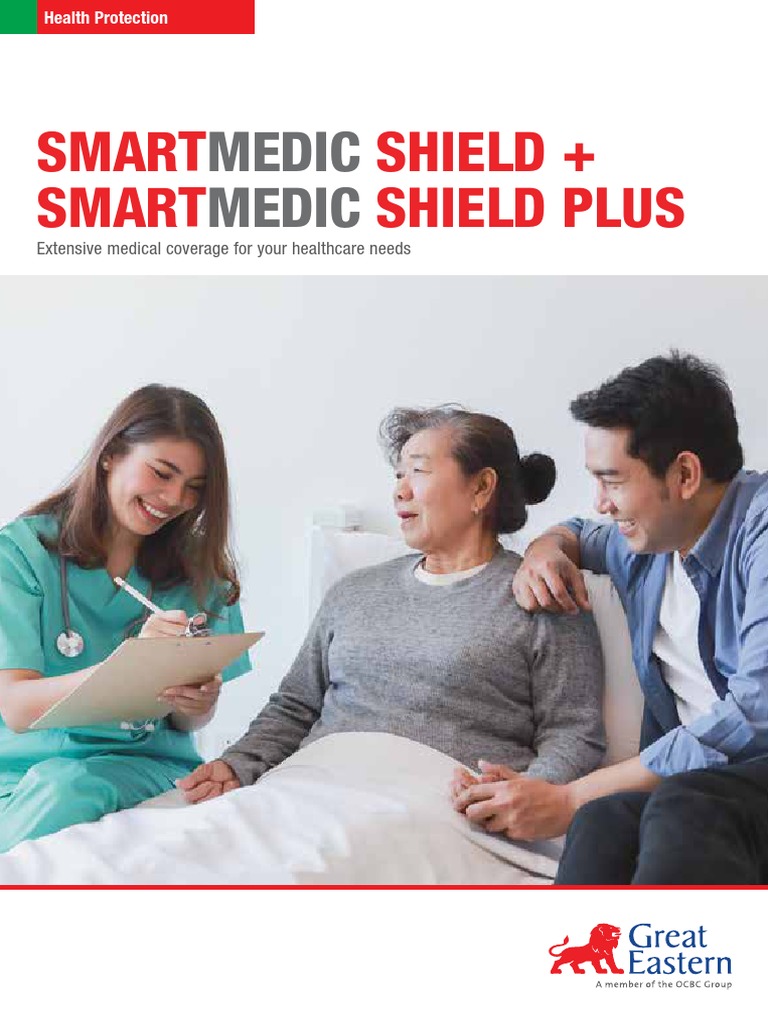 SmartMedic Shield+SmartMedic Shield Plus Brochure | PDF