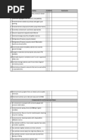 Church Building Maintenance Checklist | PDF | Vehicles | Truck