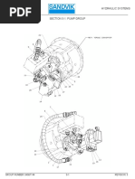 Manual Sandvik LH621 | PDF | Clutch | Axle