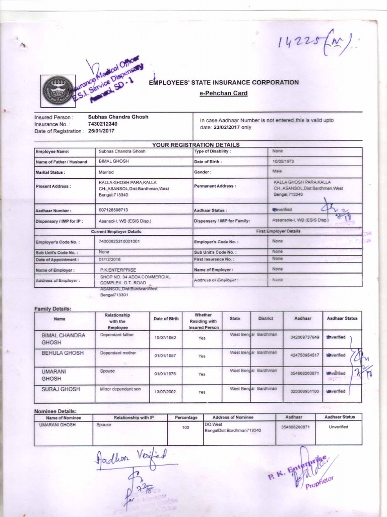 Subhas Chandra Ghosh | PDF