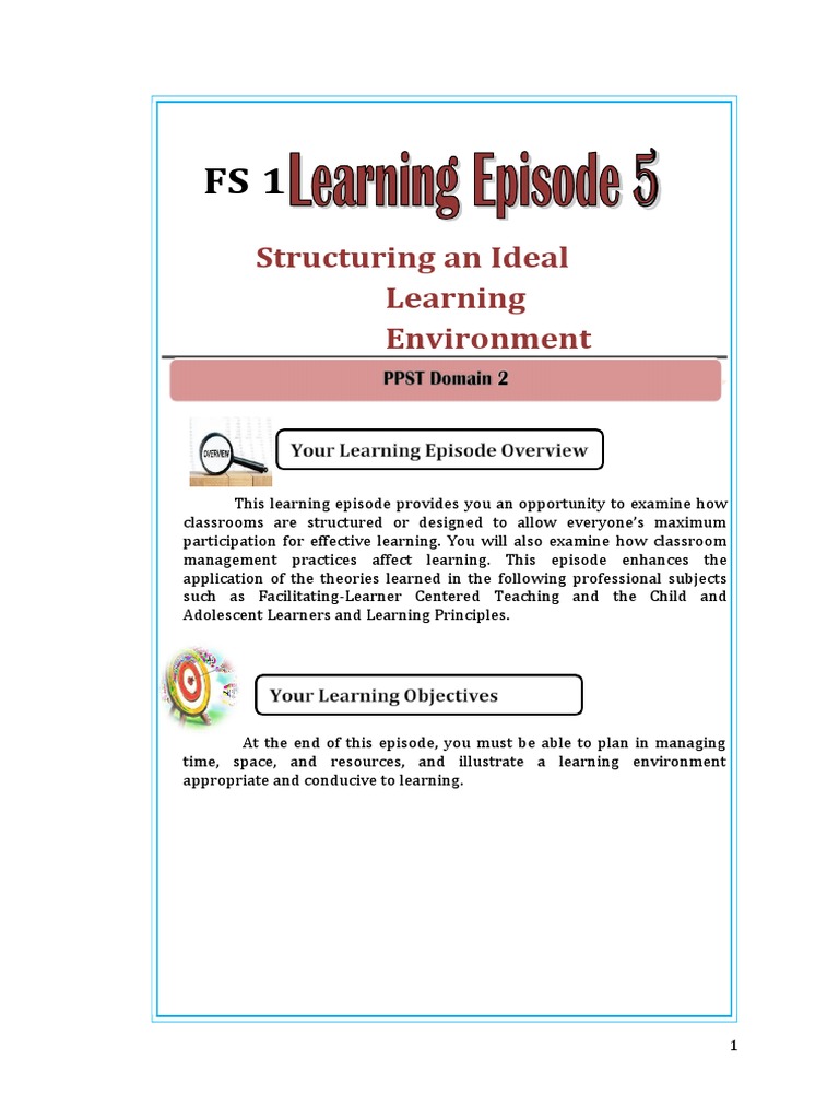Inclusive Classroom Strategies | PDF | Teachers | Classroom
