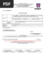 FSED 1F Application Form FSEC For Building Permit Rev02 | PDF
