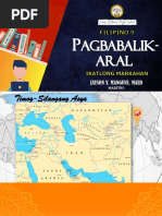 Ang Sampung Datu | PDF