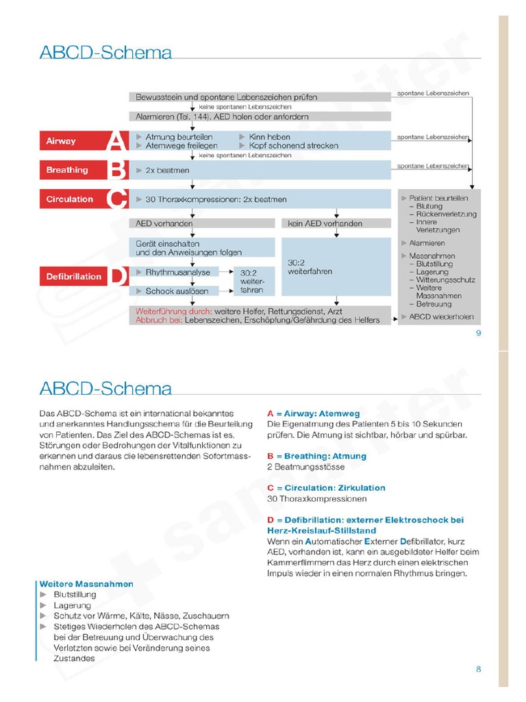 Abcd Schema | PDF