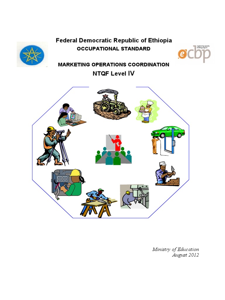 EOS Marketing Operations Coordination IV | PDF | Marketing | Market ...