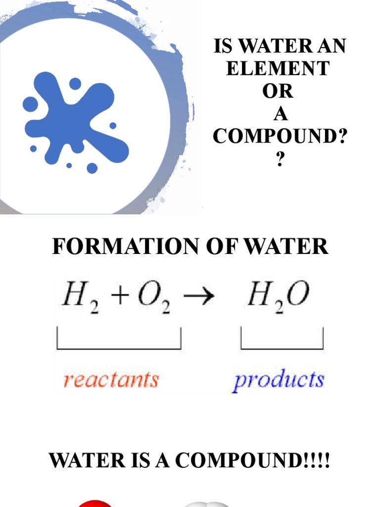 Part 2- Compounds With Formulas | PDF