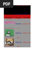 DHgate Spreadsheet | PDF | Shoe | Nike