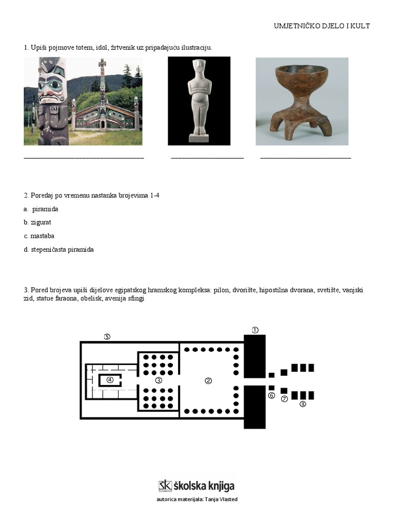 Test Primjer 1 | PDF