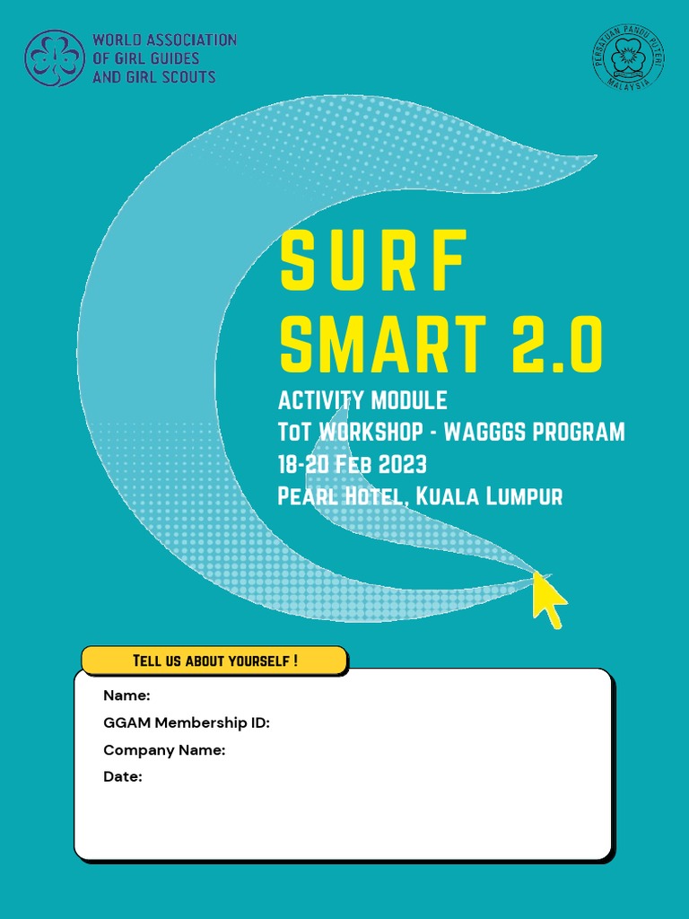 Surf Smart | PDF | Social Media | Popular Culture & Media Studies