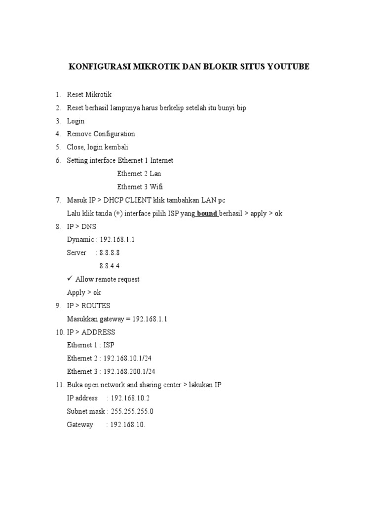 ASJJJ | PDF | Ip Address | Port (Computer Networking)