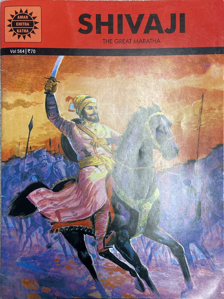 Maratha Comic | PDF
