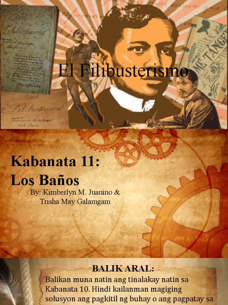 Kabanata 11 | PDF