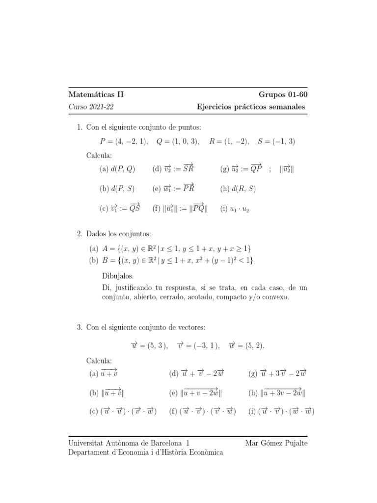 S2_practicas_sol | PDF | Geometría | Funciones y mapeos