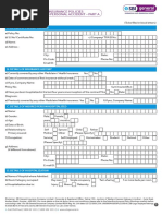 Health India TPA - Pre Auth Form | PDF | Insurance | Hospital
