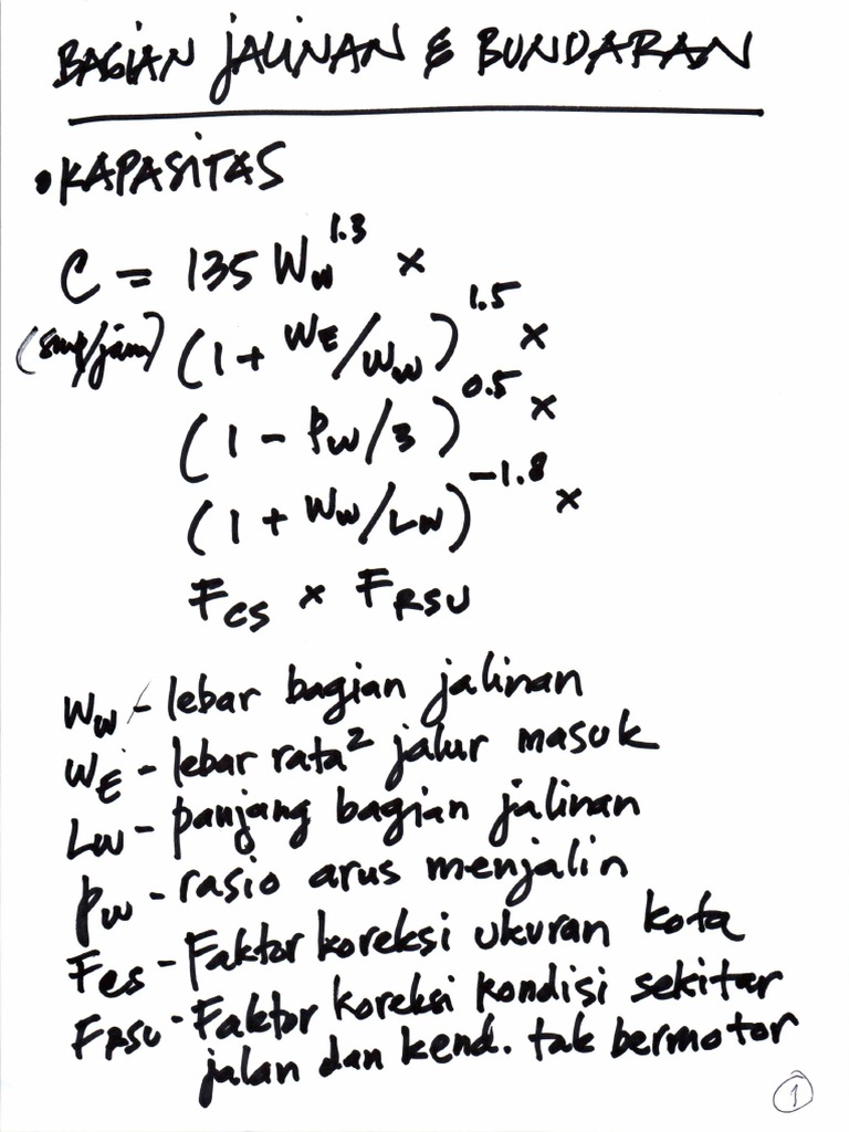 Bagian Jalinan Bundaran 2 | PDF