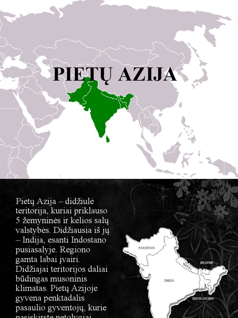 Pietu Azija | PDF