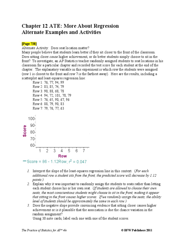 ch12 Ate Alternate Examples | PDF