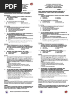 SPTA BOD - Election Guidelines | PDF