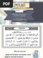 SIRAH TAHUN 5 UPKK (PERANG BADAR) | PDF