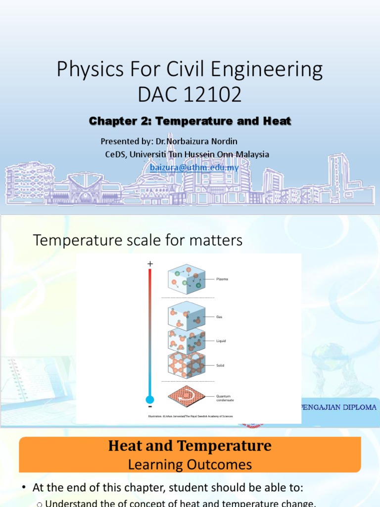 Heat vs. Temperature Explained | PDF | Heat Transfer | Heat