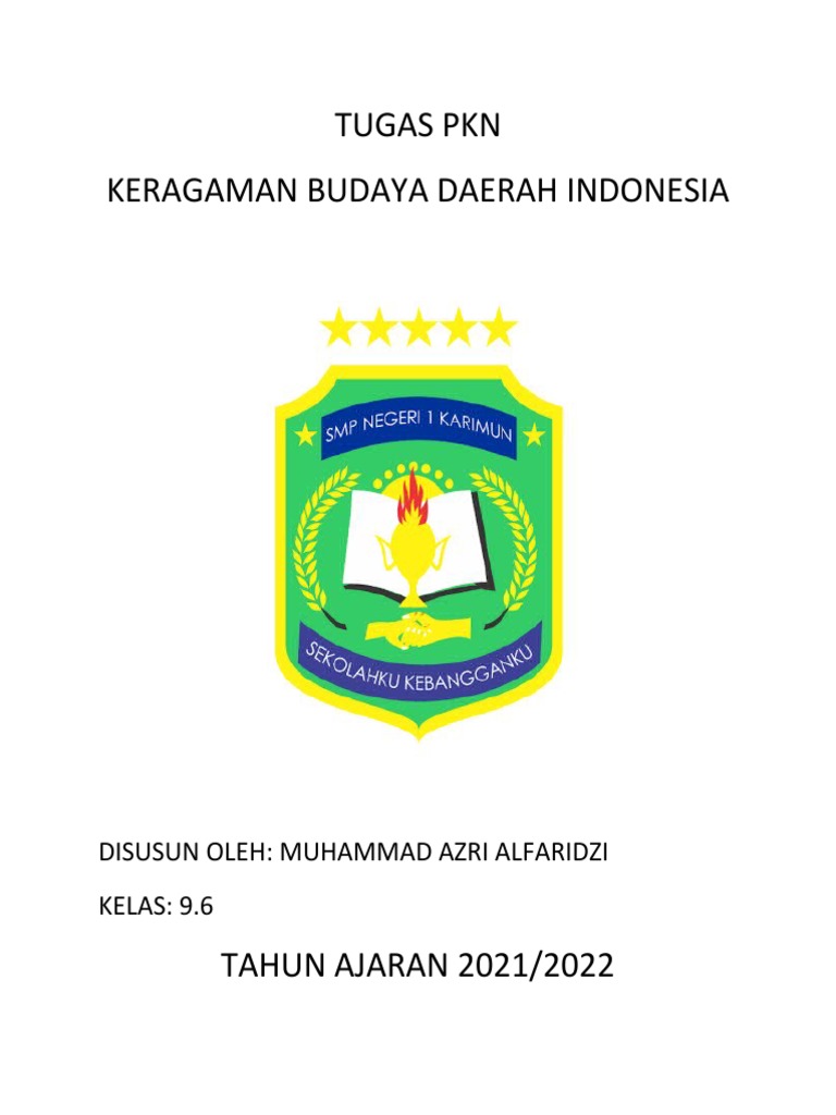 Tugas PKN | PDF