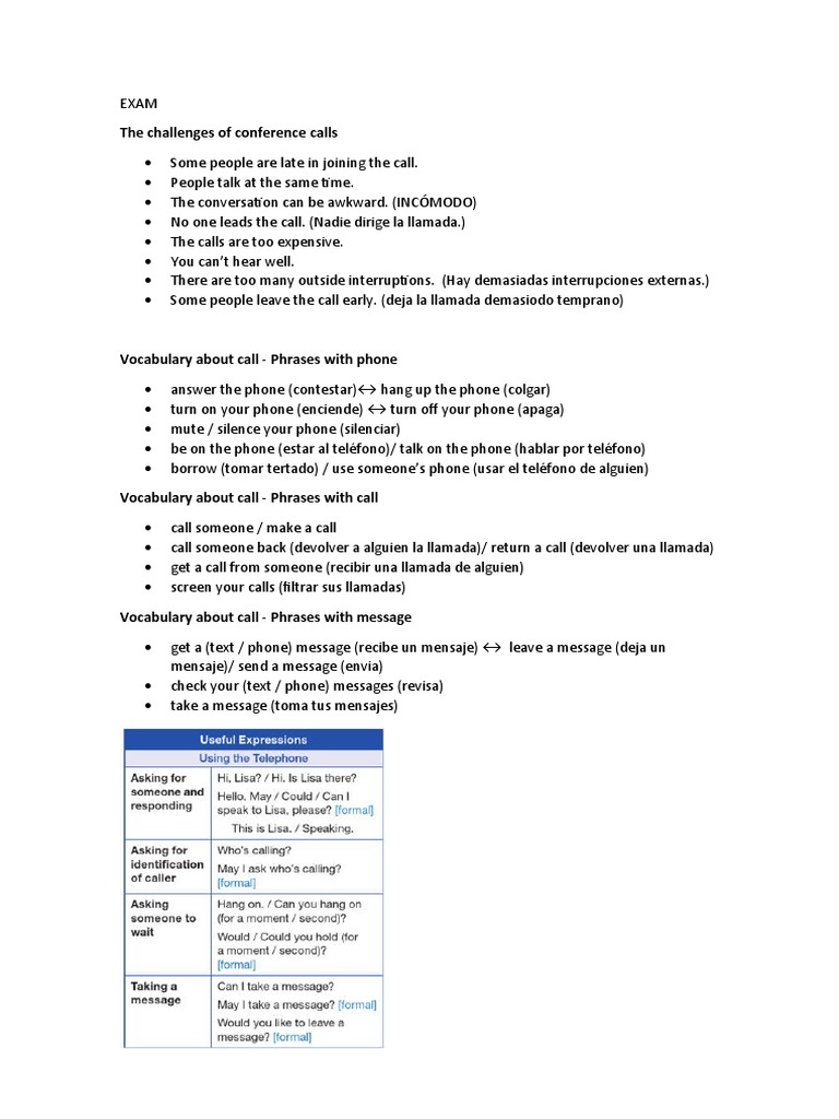 EXAM 12 - Icpna | Download Free PDF | Communication