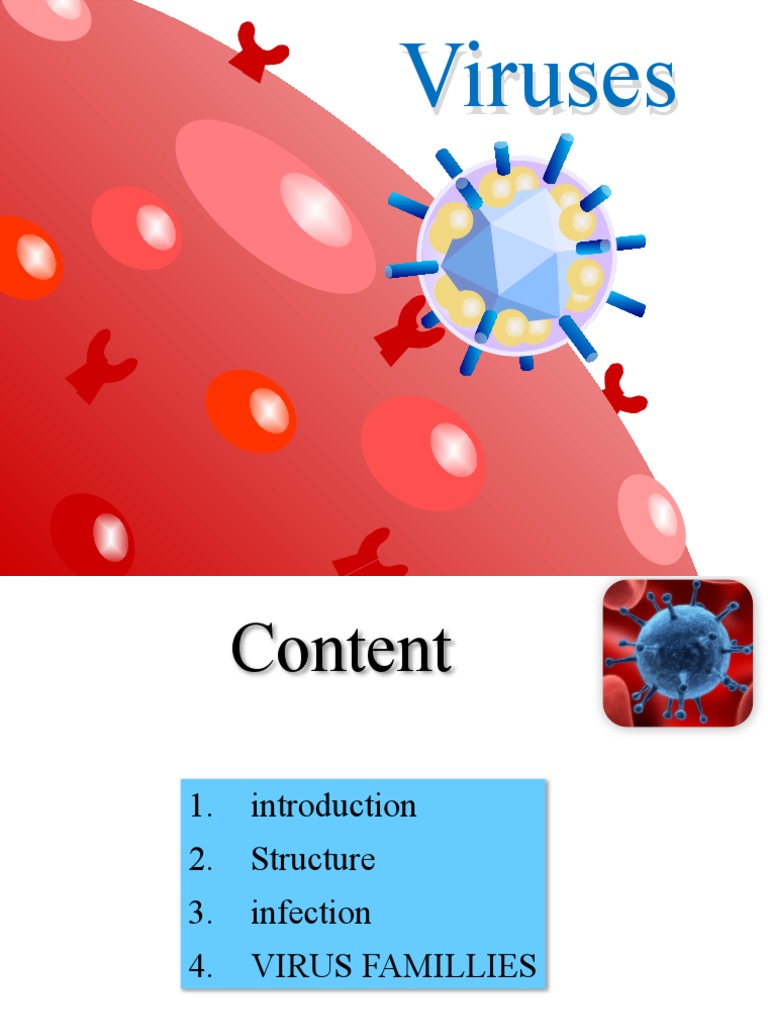 Viruses I | PDF
