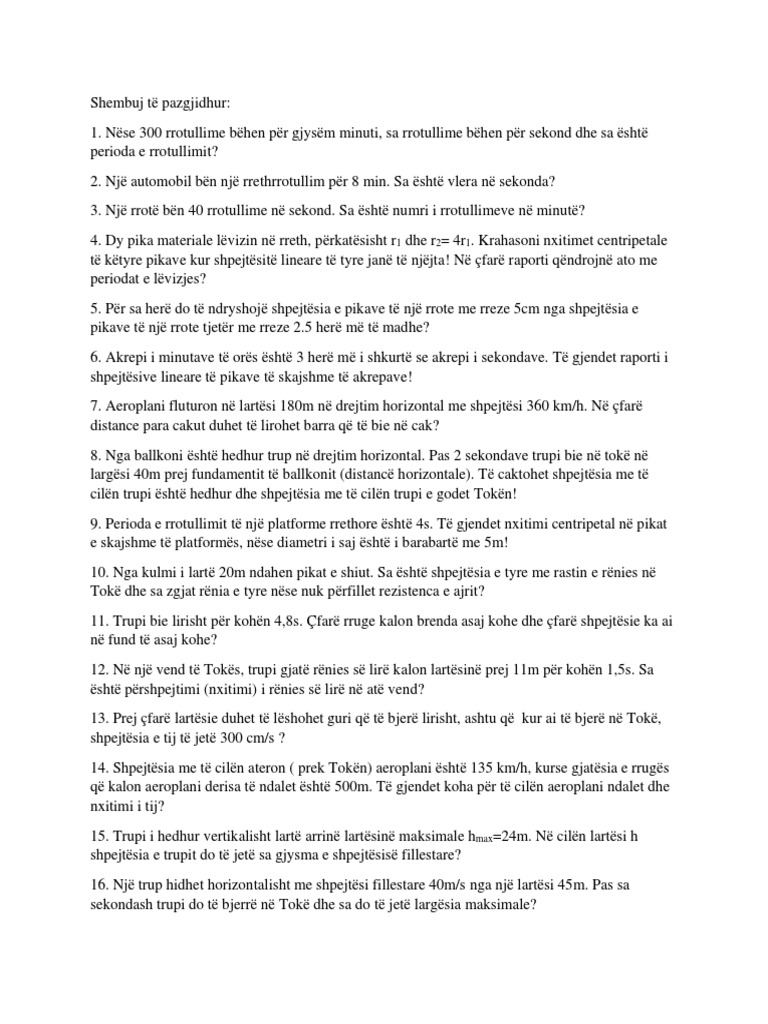 Test Kimi | PDF