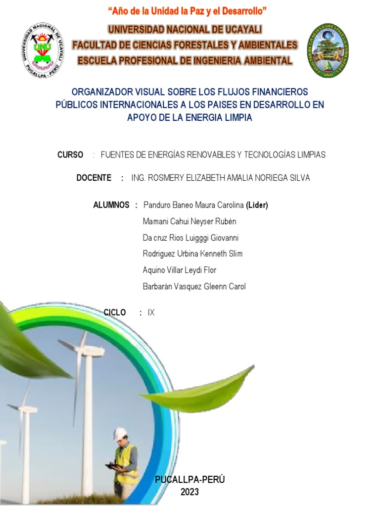 Organizador - Ods7-22 | PDF