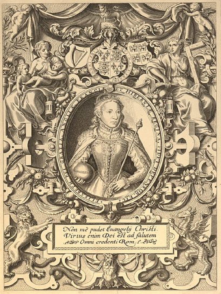 English (1568) Bishops Bible NT (Text) | PDF | Jesus | Religious Belief ...