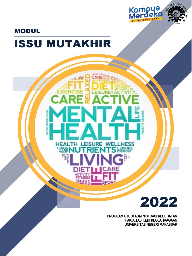 Modul Issu Mutakhir | PDF