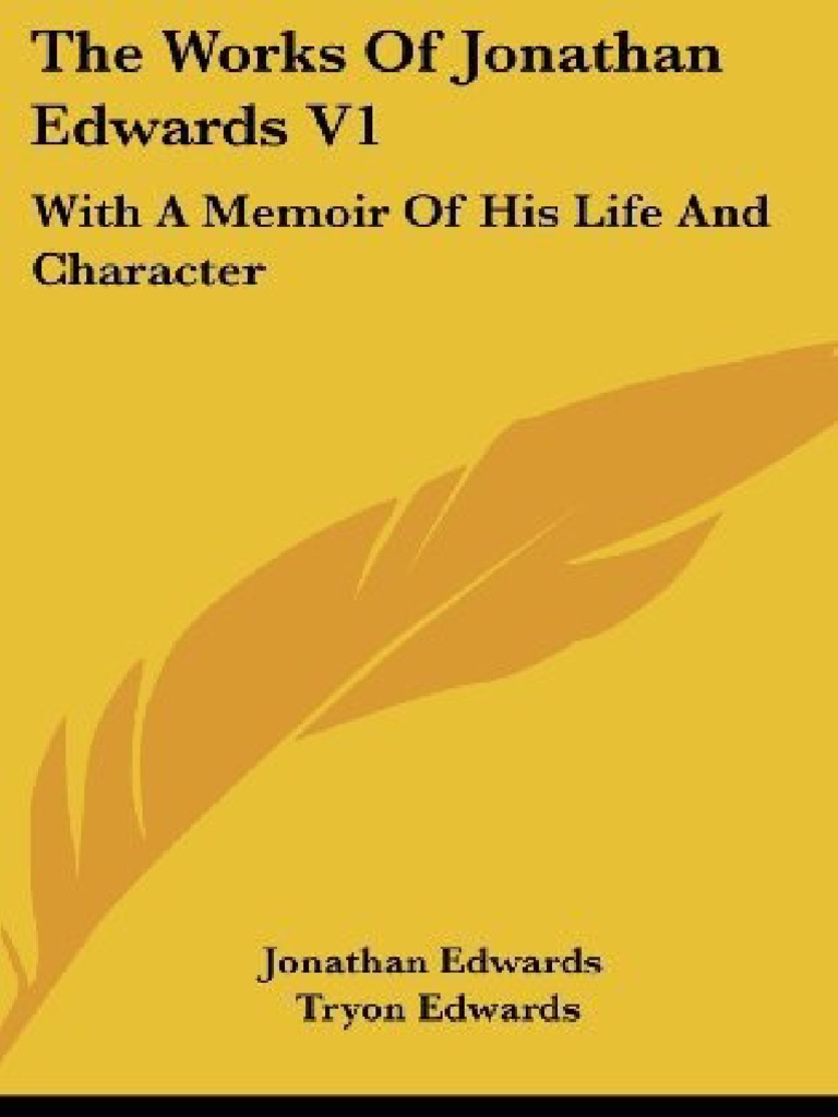 The Works Of Jonathan Edwards Pdfdrive Pdf Google Books Public