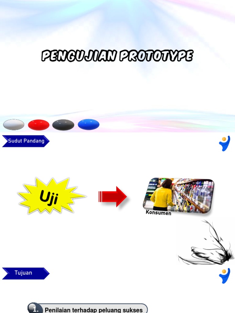 Pengujian Prototype | PDF