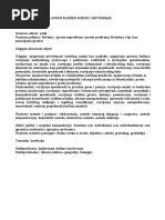 Analiza Duga Lektira | PDF