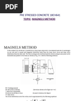 Formulas For RCC | PDF | Beam (Structure) | Prestressed Concrete